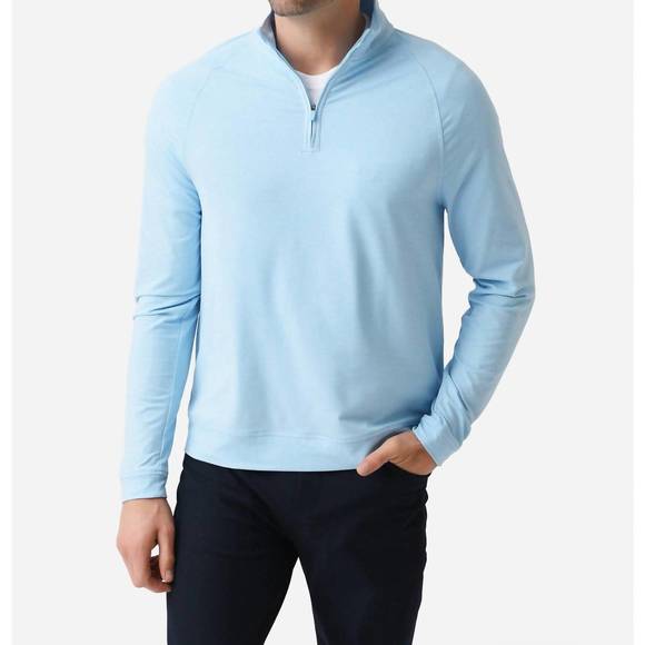 Southern Tide | Shirts | New Southern Tide Mens Cruiser Quarterzip ...